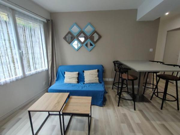 Appartement Central Villedieu - Manche