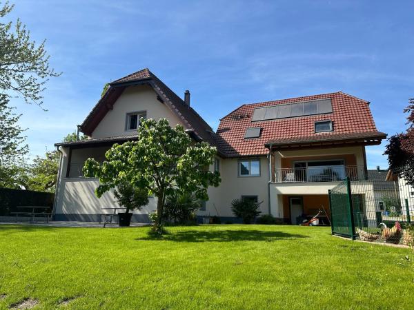 Gîte Grewis - La Wantzenau