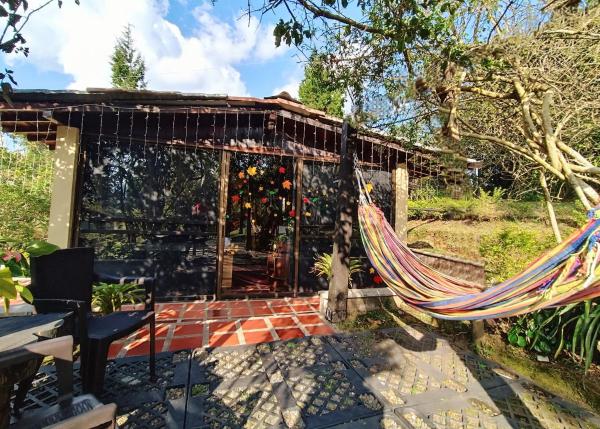 Monteverde Chalet De Montaña - Copacabana