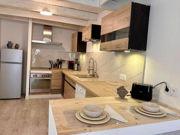 Duplex 2 Design Et Confortable Dans La Résidence Jacquinot - Francia