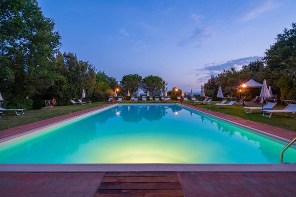 Villa Borgo San Pietro - Cortona