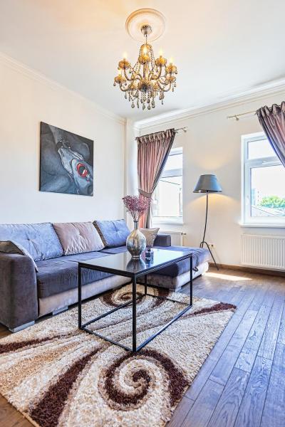 Central Stylish Well Equiped Apartments - Self Check-in - Vilnius