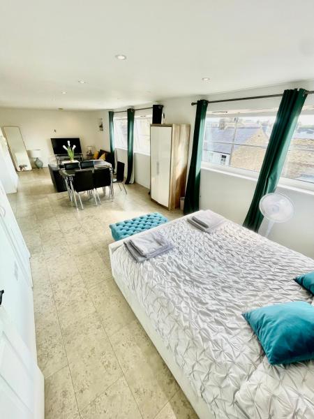 City Centre Cozy Studio Flat Second Floor - Cambridge