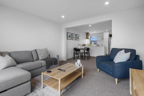 City Centre Class - Christchurch, New Zealand