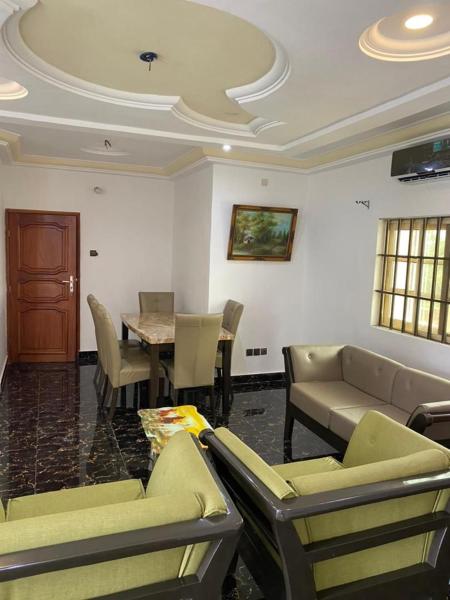 Maison Pascal - Cotonou