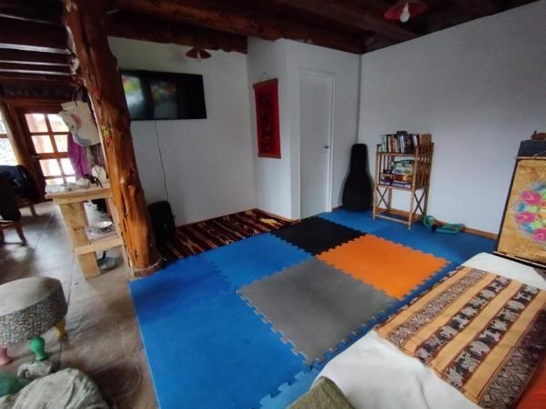 Refugio Alta Vista - Argentina