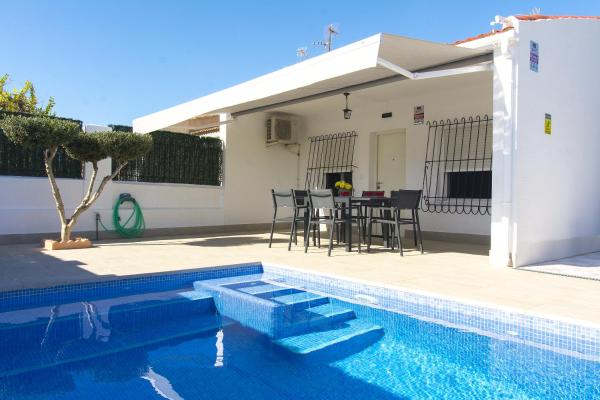 Casa Soleada Piscina Climatizada Y Privada - La Manga