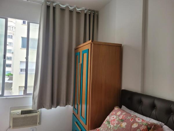 Excelente Apartamento Em Copacabana - Copacabana