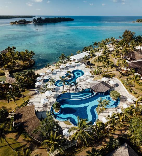 Warwick Le Lagon Resort & Spa, Vanuatu - Port Vila