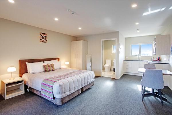 Ellerslie Palms Motel - Auckland
