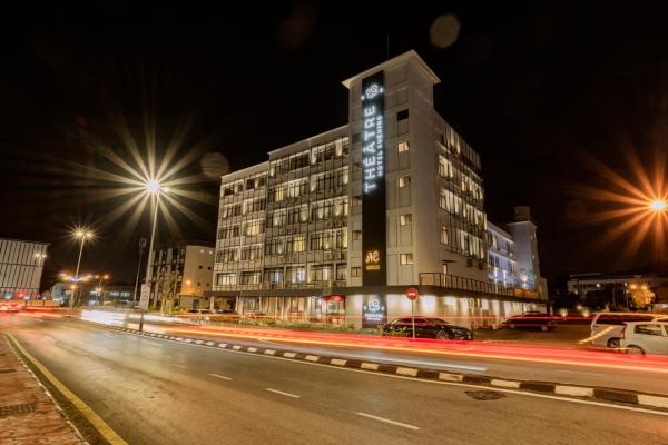 Theatre Hotel - Kuching