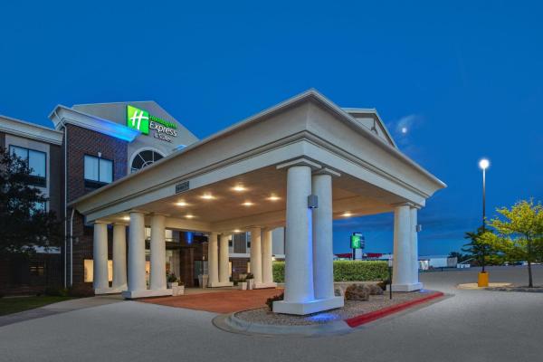 Holiday Inn Express & Suites Buffalo By Ihg - Wyoming