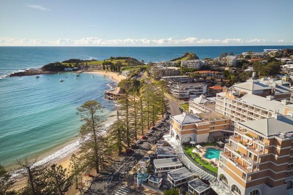 Crowne Plaza Terrigal Pacific By Ihg - Terrigal