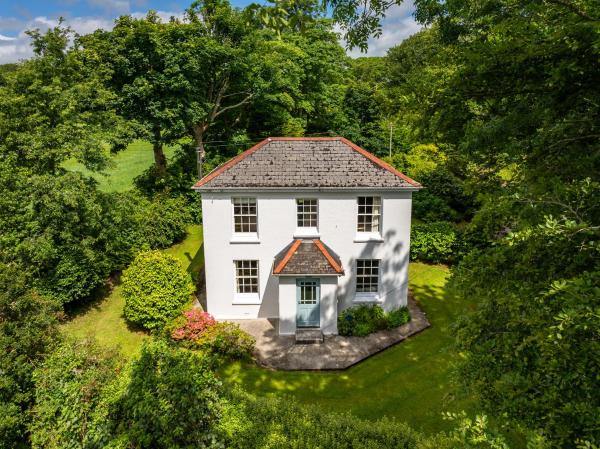 Penwarne Lodge - Penryn
