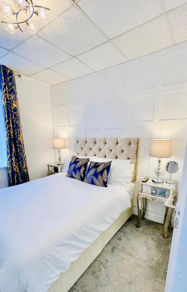 Double Room With Private Bathroom 16 Havelock Street - 6 - Lytham St Annes