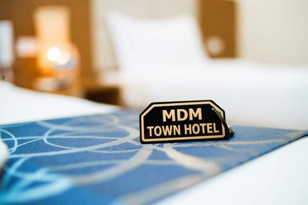 Mdm Town Hotel - Calbayog