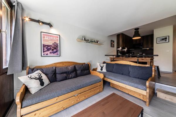 Le Half-pipe - Immodreams - Avoriaz - Avoriaz