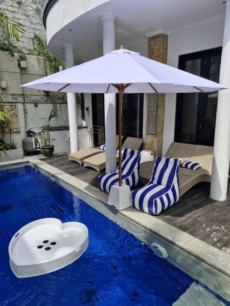 Langikula Villa Seminyak Bali - Seminyak