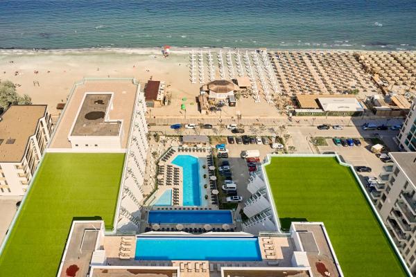 Chill Side - Infinity Pool & Spa Resort - Constanța County