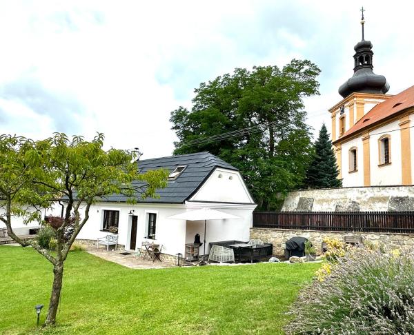 Relax Apartmány Na Statku U Orlické Přehrady - Tchéquie