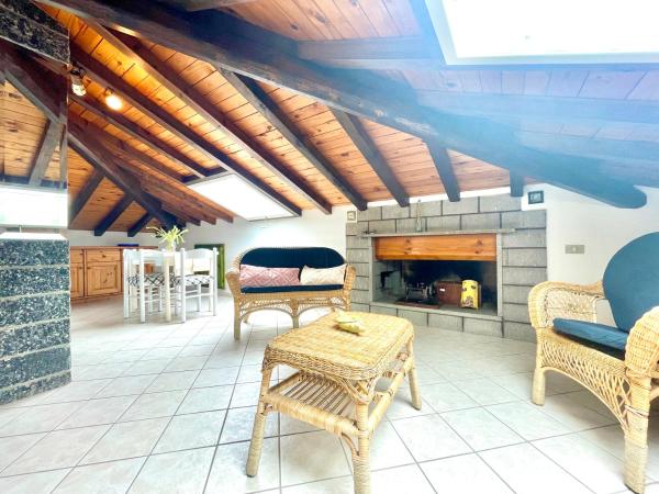 Blue Zone Tiny Penthouse - Bari Sardo