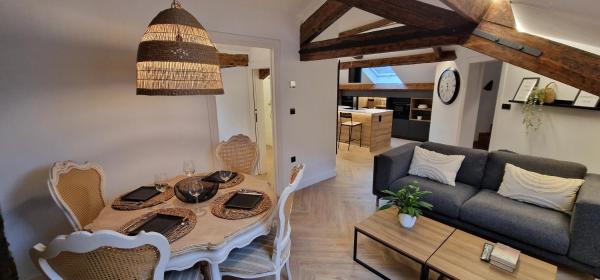 La Mutua Gijón - Lujo En El Centro - Espectacular 3 Habitaciones Puerto-playa - Wifi - Gijón