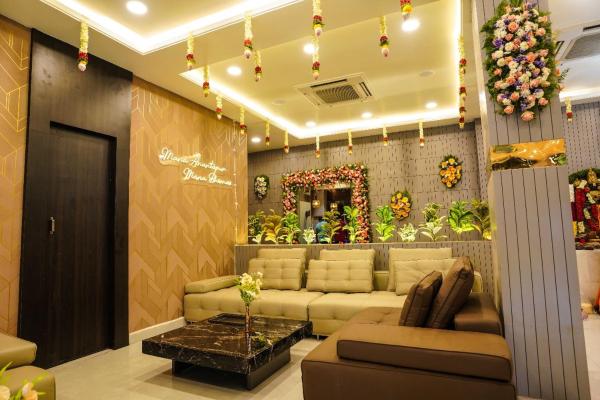 Hotel Shreyas Grand Ananthapuramu - Anantapur