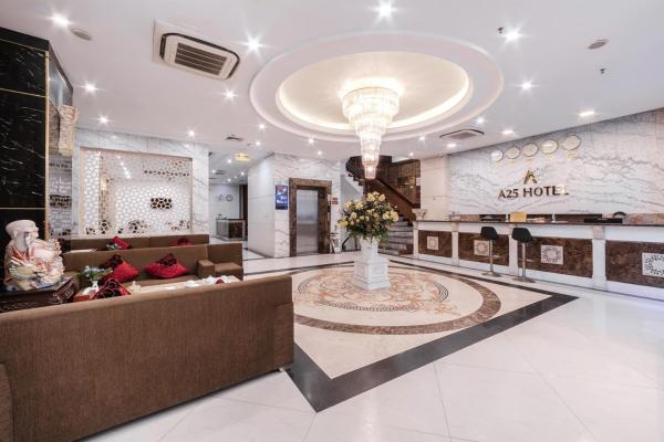 A25 Hotel - 63a Phương Liệt - Hanoi