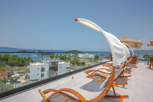 Hotel Sole Mare - Ksamil