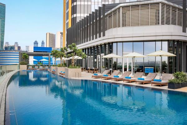 Hilton Garden Inn Dubai Business Bay - Dubai