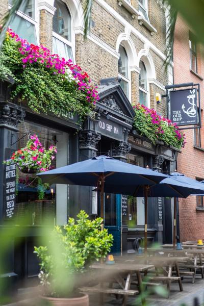 Old Ship Inn Hackney - Enfield, UK