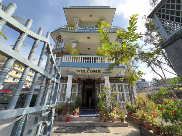 Green Tara Hotel - Pokhara