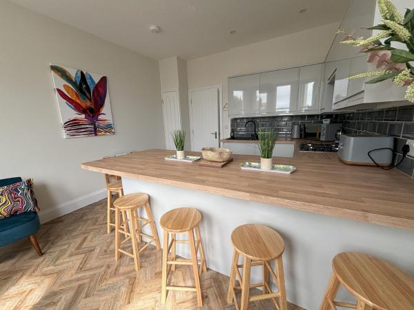 Holywell Stays - Eastbourne