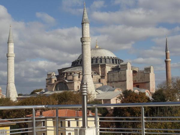 Ares Hotel - Sultan Ahmet
