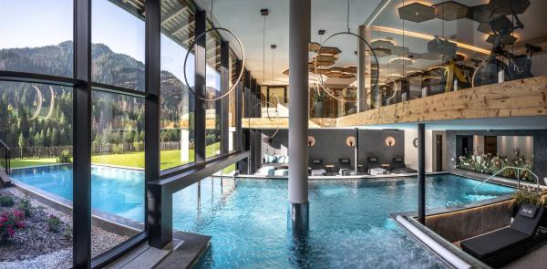Wellness Hotel Gran Risa***s - Corvara