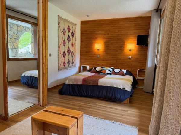 Résidence Corail - Studio Pour 4 Personnes 124 - Savoie