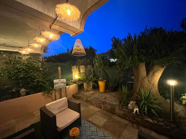 6p Private Garden Little St Tropez - Saint-Tropez