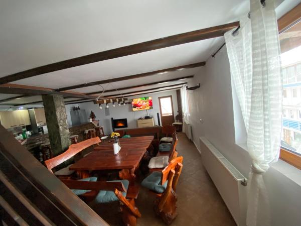 Chalet Motilor Straja - Vulcan