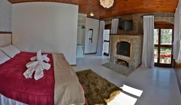 Villaggio Di Roma - Campos Do Jordão - Campos do Jordão