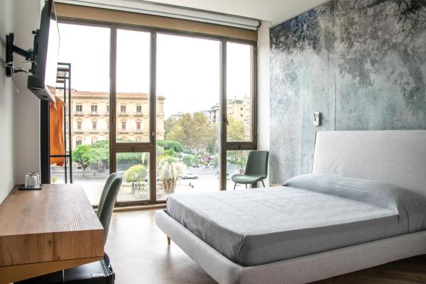 Politeama Crystal Rooms - Capaci