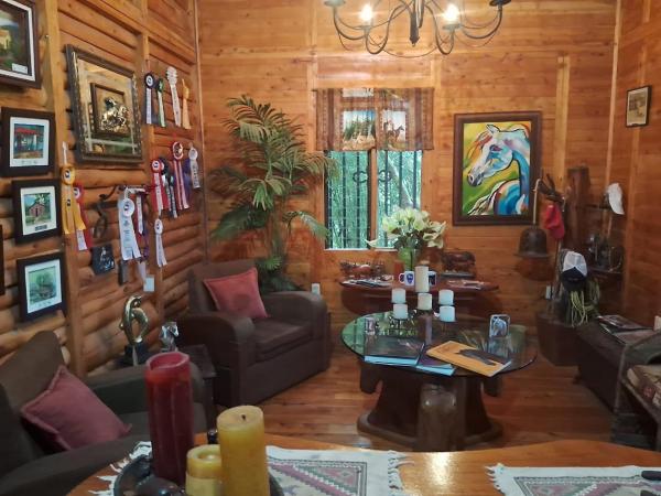 Hermosa Quinta En La Montaña - Quinta Beatriz - La Garita