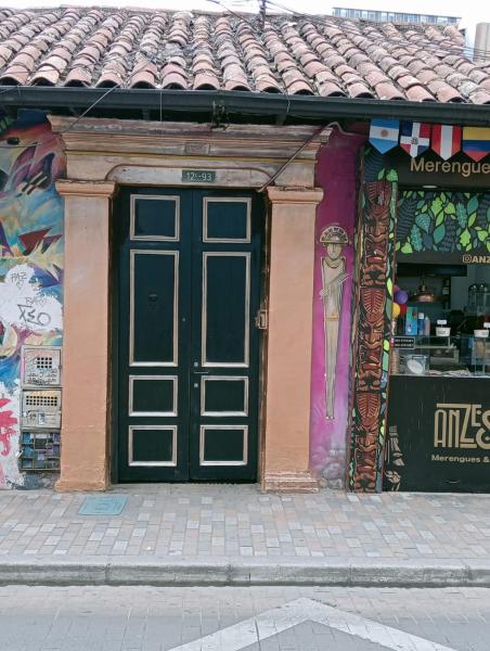 Villa Candelaria Hostel - Bogota