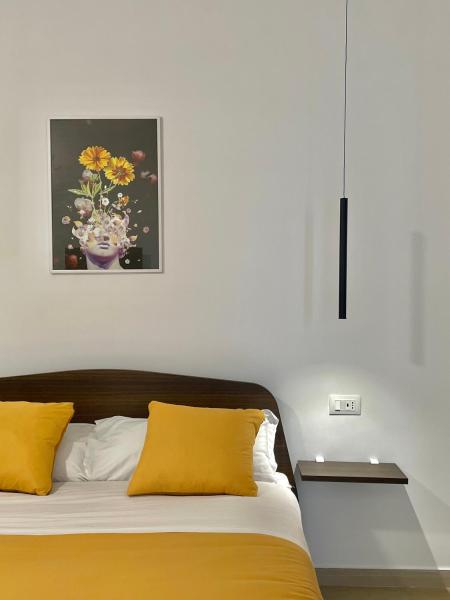 Greco Rooms - Pompei