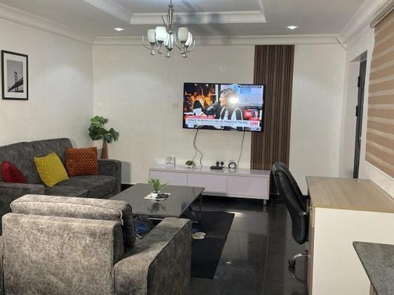 House 17 Apartment And Services Ltd - Abuja