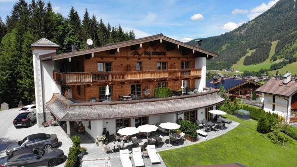 Double Room With Balcony 302 - Hotel-garni "Das Seebichl" - Achenkirch