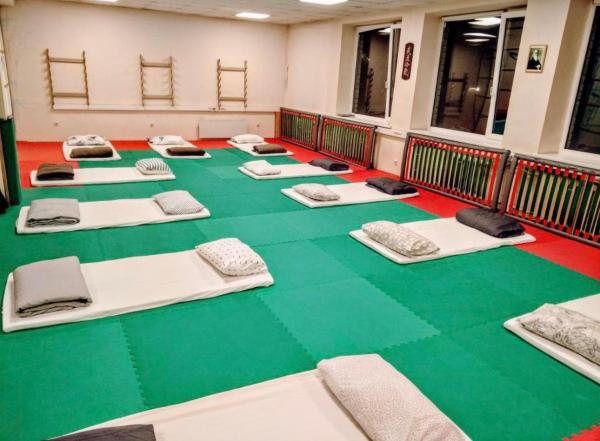 Budokan Hostel - リトアニア
