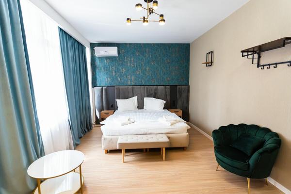 Central Rooms - Rome