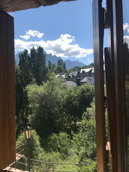 Apartamento La Abadía En Tramacastilla - Formigal