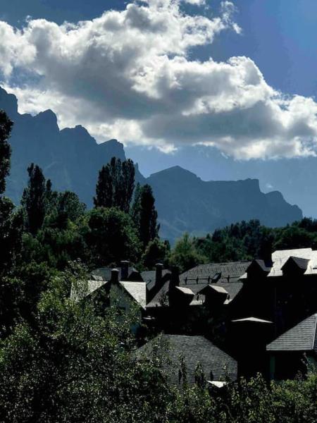 Apartamento La Abadía En Tramacastilla - Panticosa