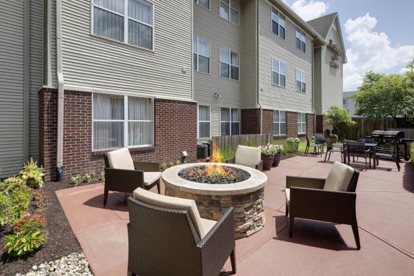 Residence Inn Indianapolis Airport - Indianapolis, IN